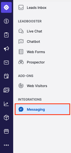 Messaging inbox (BETA) - Knowledge Base | Pipedrive